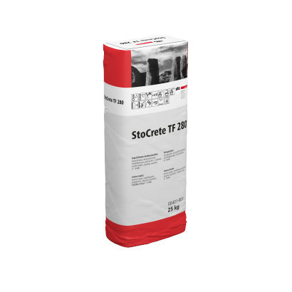 STO Masa szpachlowa StoCrete TF 280 (25 kg) - STOCRETEC